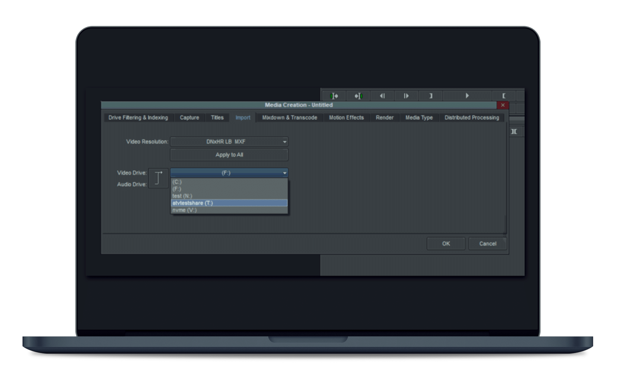 Avid Media Composer Workflows - Scale Logic