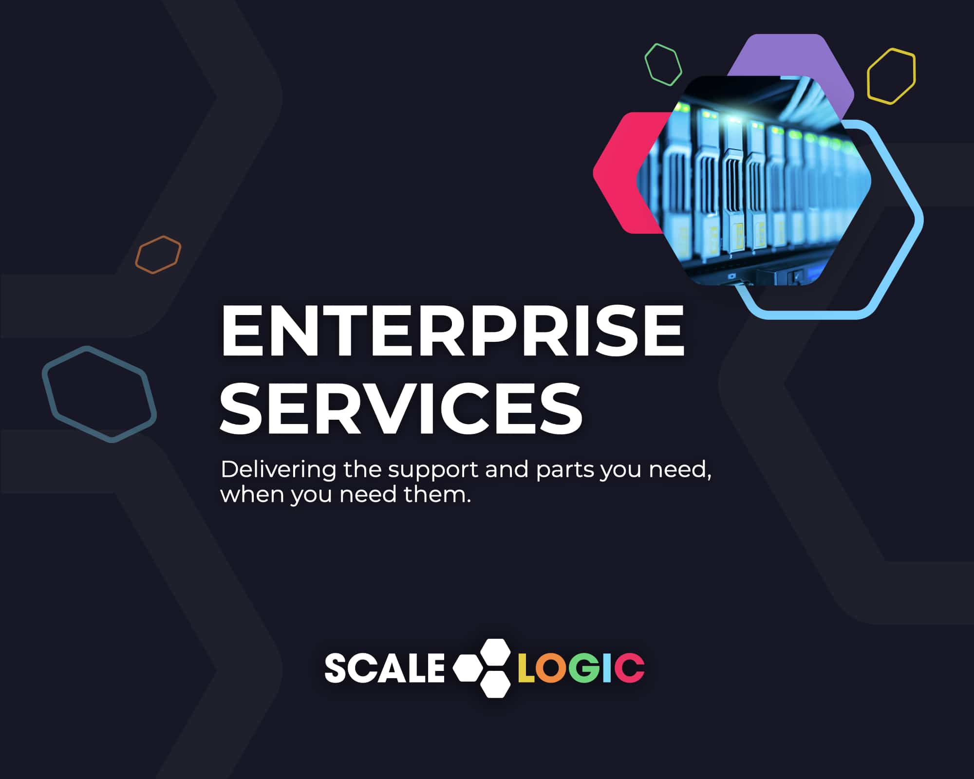 Scale Service | Enterprise Support