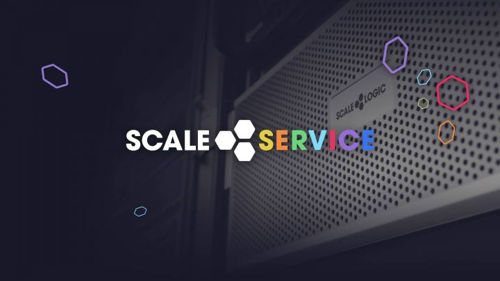 New Brand Announcement - Scale Logic