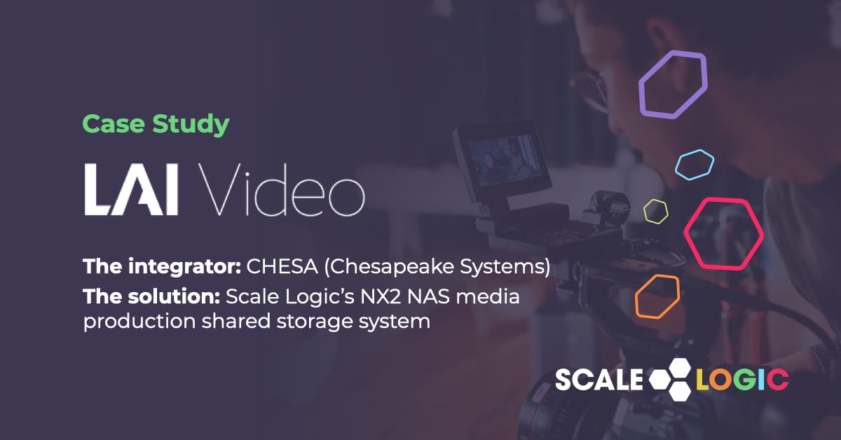 Case Study: LAI Video - Scale Logic