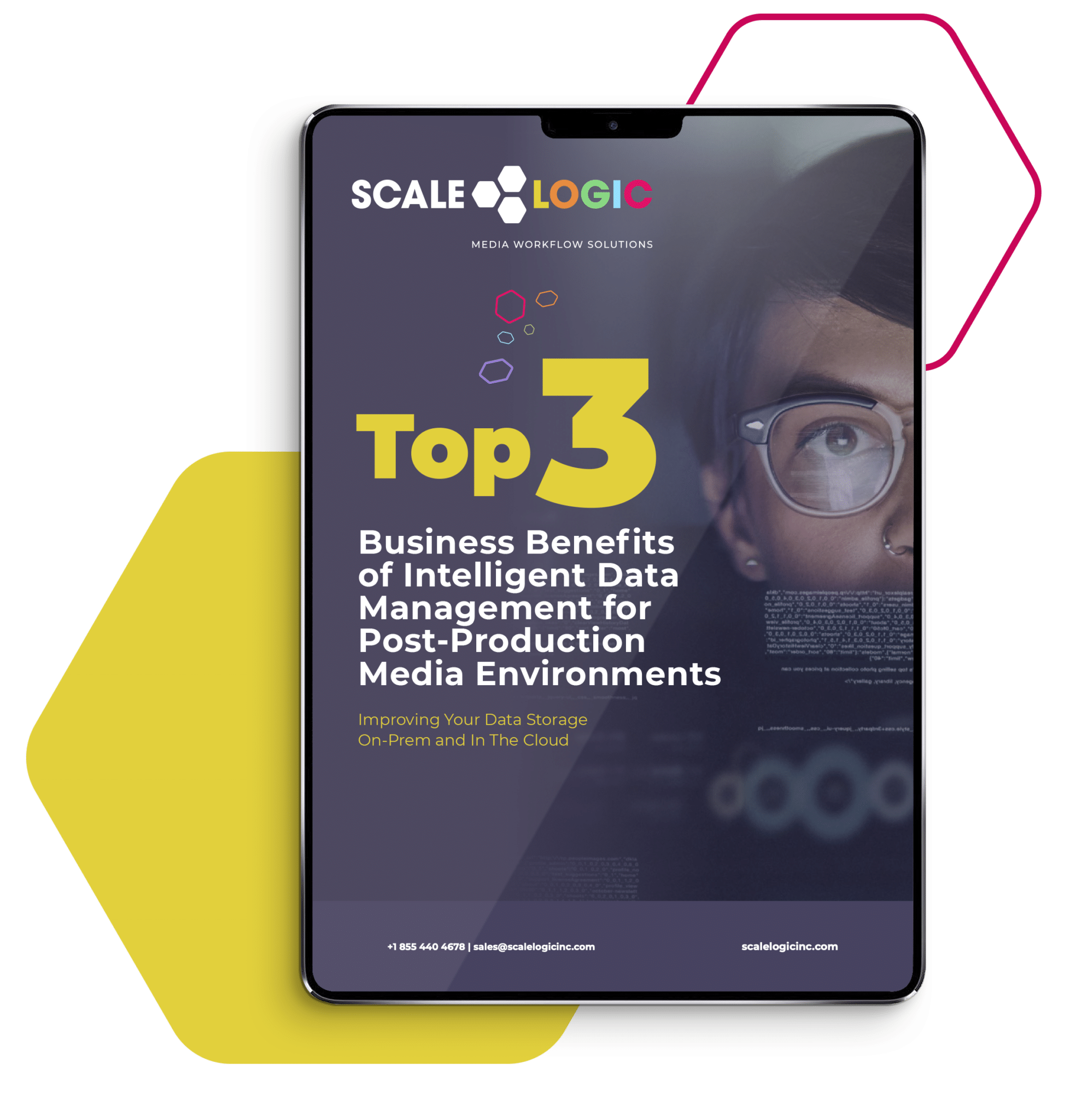 Top 3 Business Benefits of Intelligent Data Management for Post ...