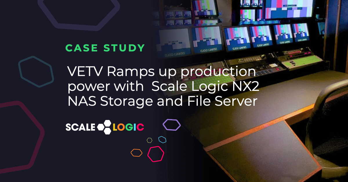 Case Study: VETV - Scale Logic