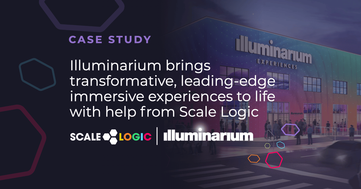 Case Study: Illuminarium - Scale Logic