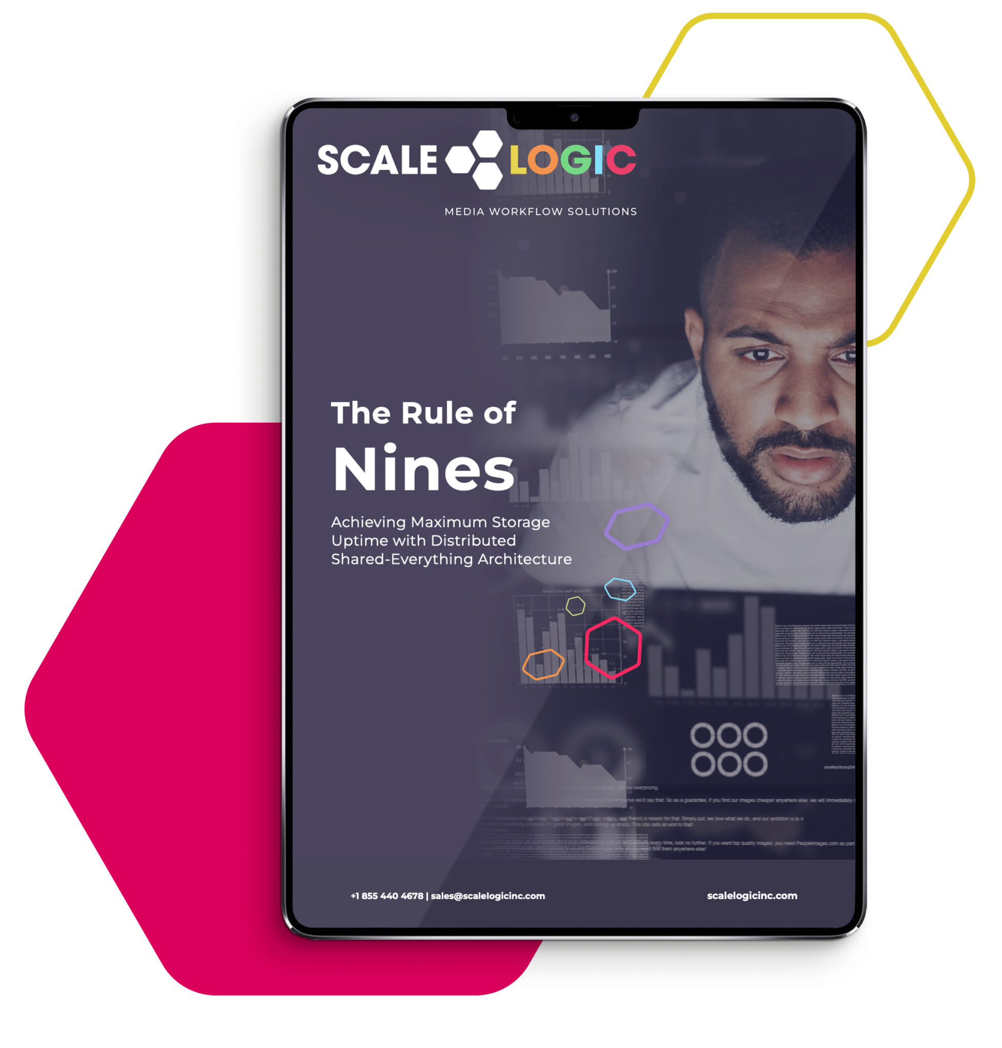 The Rule of Nines - Scale Logic