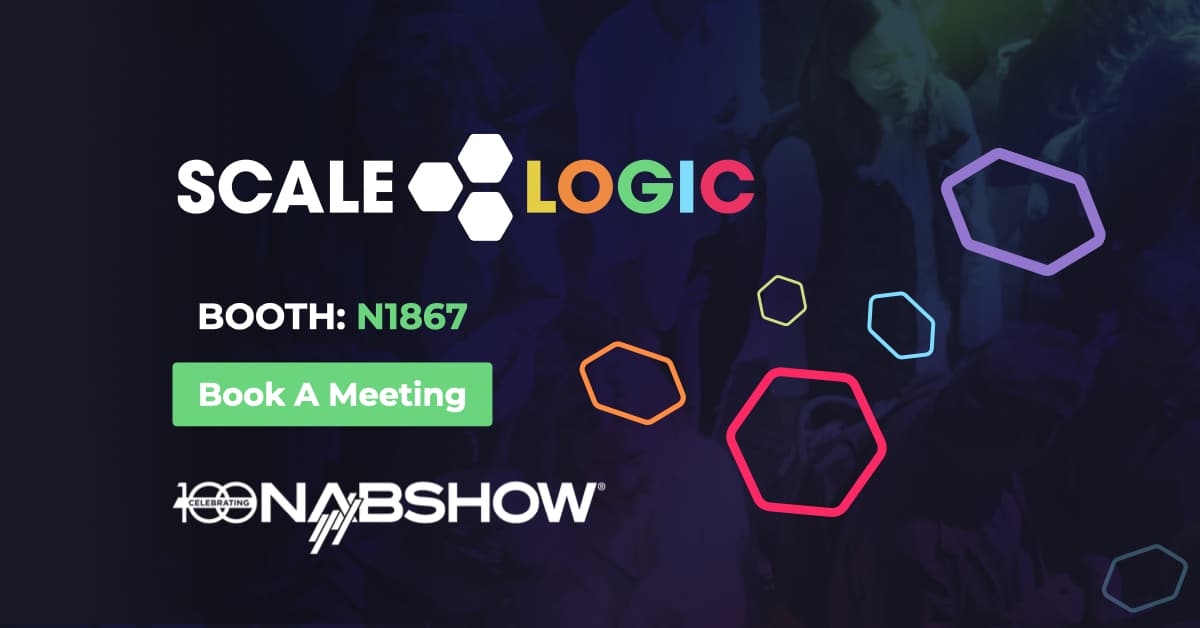 NABShow 2023 - Scale Logic