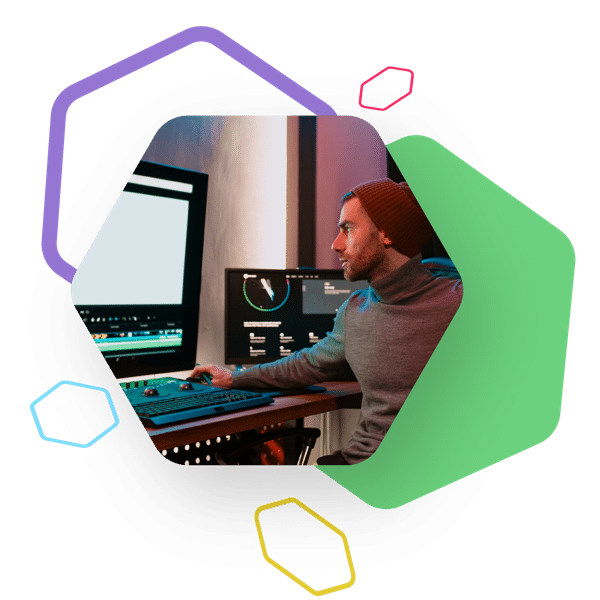 Media Workflows for Post Production - Scale Logic