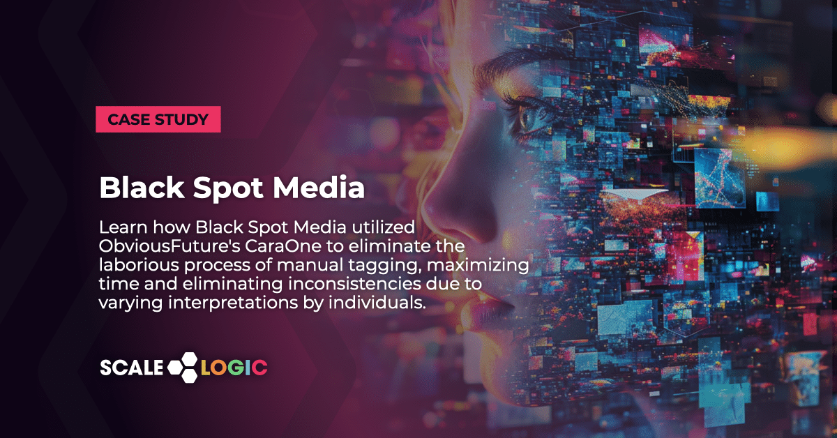 Case Study: Black Spot Media - Scale Logic