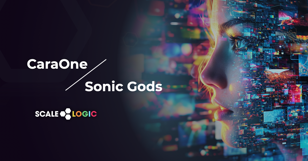 CaraOne x Sonic Gods - Scale Logic