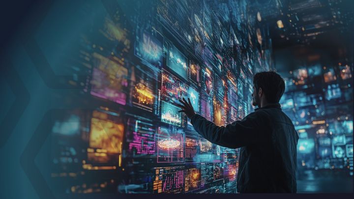 Monetizing Legacy Broadcast & Sports Media Footage - Scale Logic