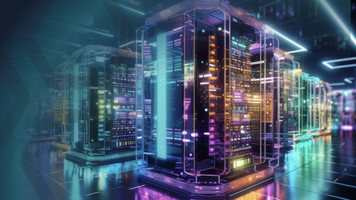 Scale Logic NX3 High performance NAS - Scale Logic