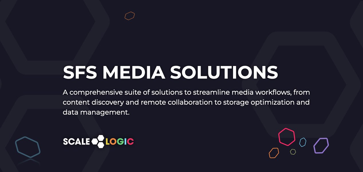 SFS Media Solutions - Scale Logic