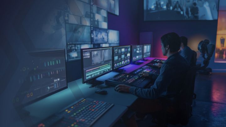 Streamlining Media Workflows: The Role of AI in Optimizing Content Discovery - Scale Logic