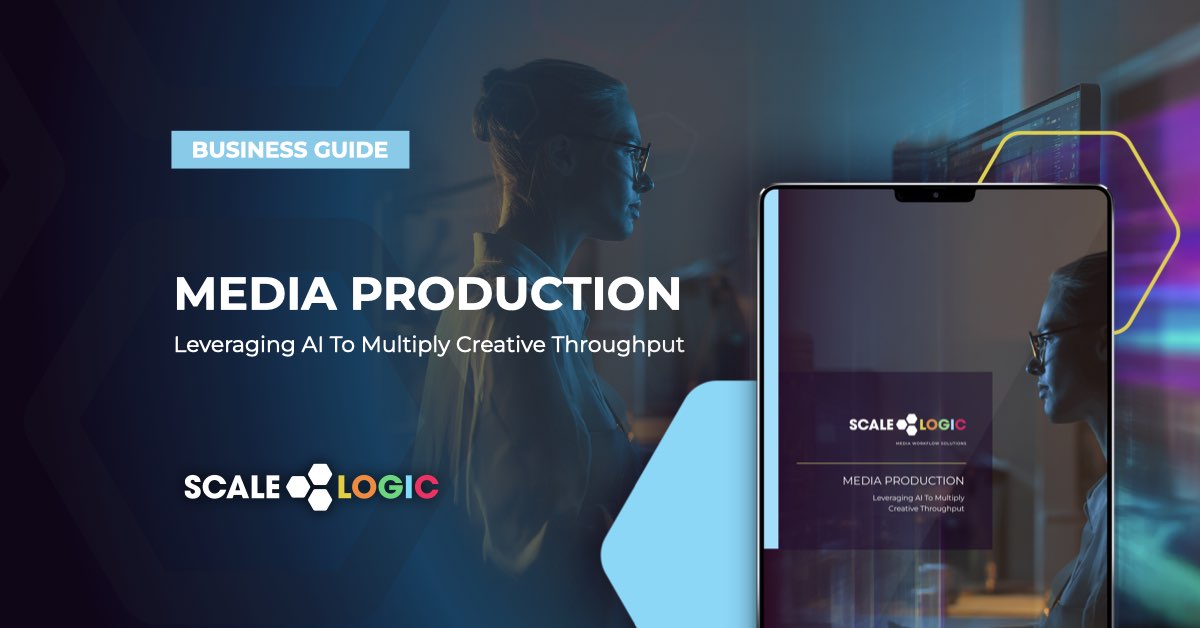 Media Production: Leveraging AI to Multiply Creative Throughput - Scale ...